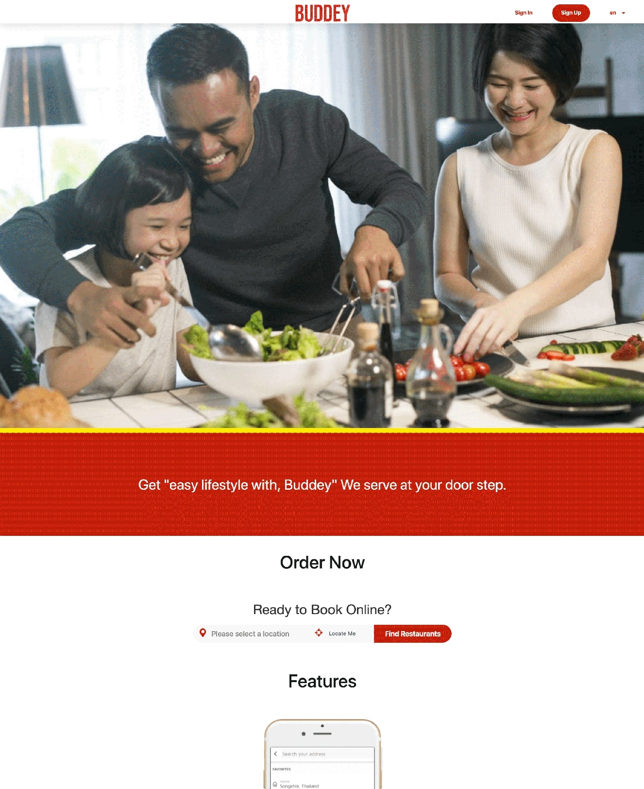 Make Food Delivery App With Yelo | Quick Setup | Launch in a Day ...