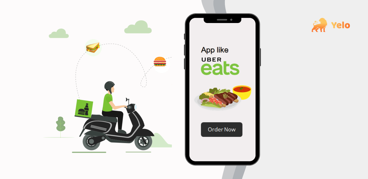UberEats Clone Script: Business model & key features explained - Yelo