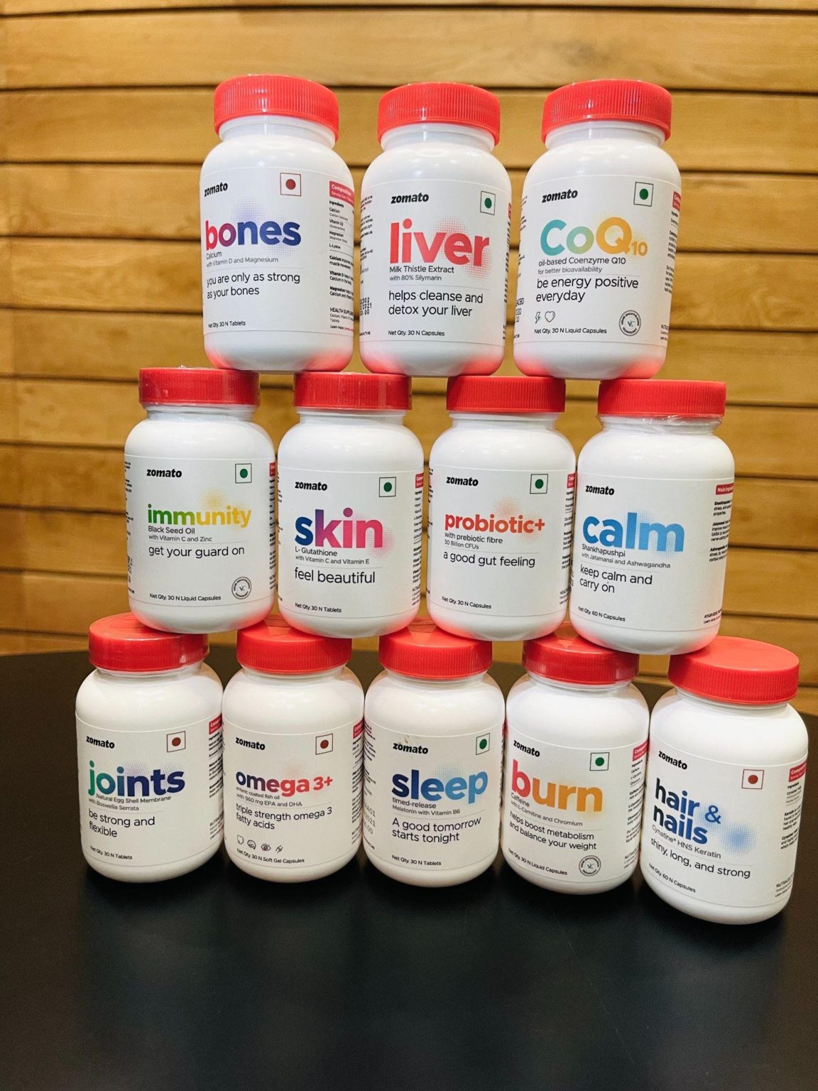 Zomato blitzes into functional food: A plan to shift to D2C?