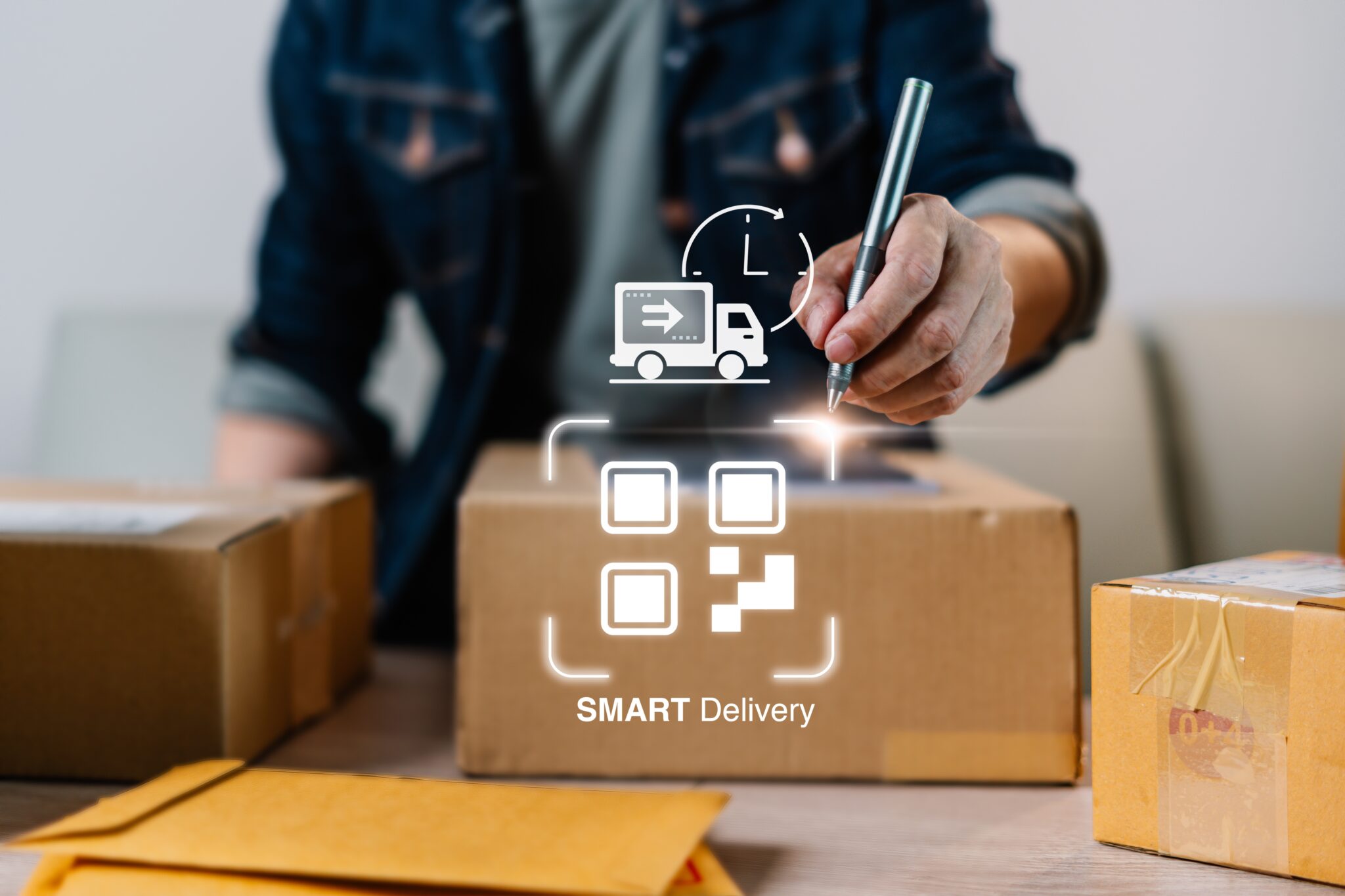 Why You Should Create a Delivery App? - JungleWorks