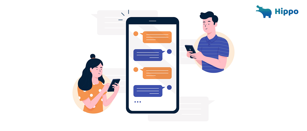 Chat can improve your operational efficiency | Hippo | Jungleworks