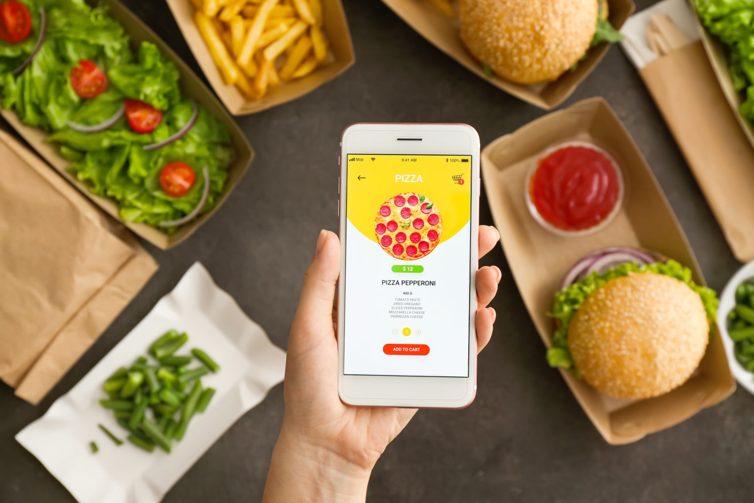How to choose the right online ordering system for your business