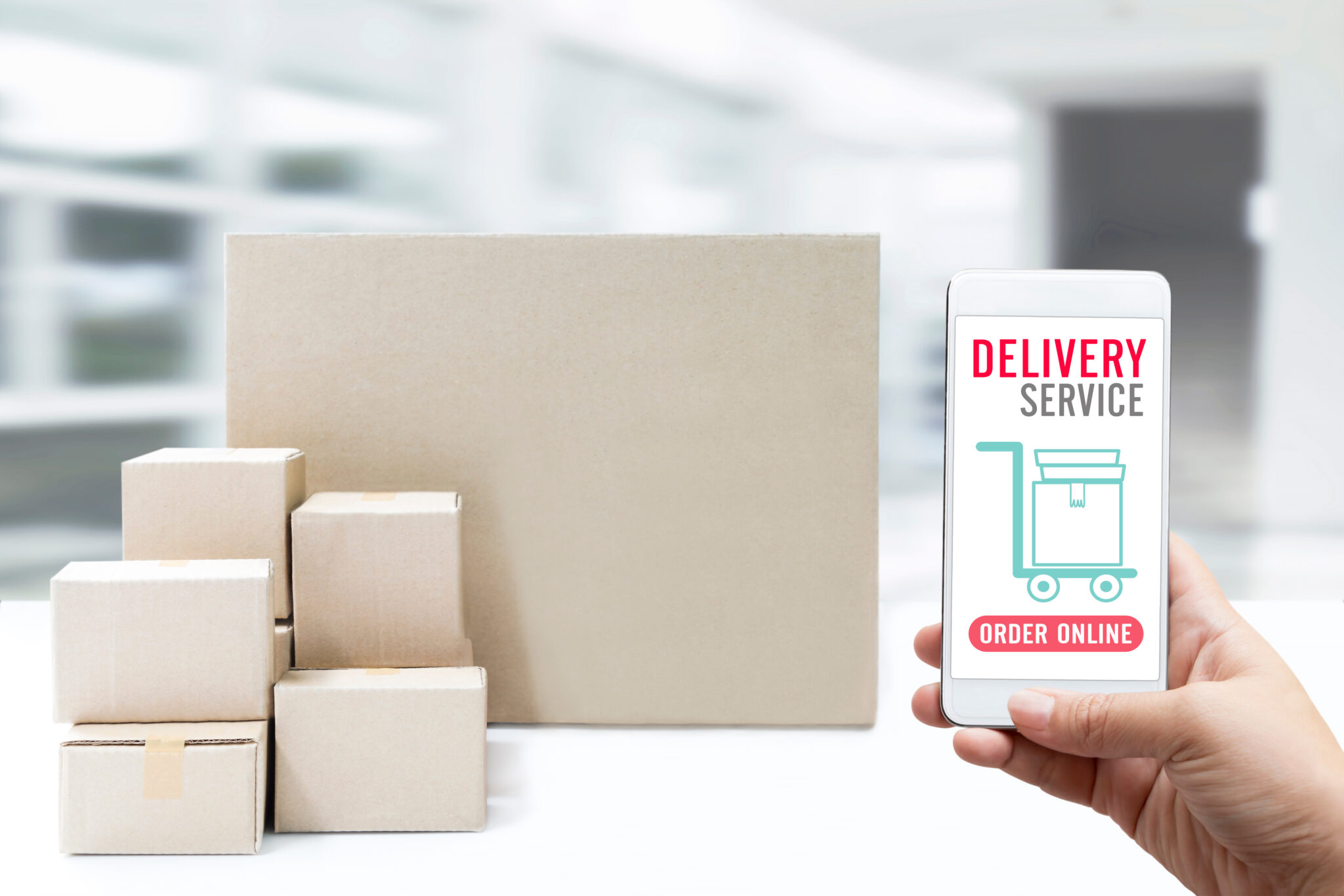 Courier Delivery Software: Switching The Traditional Courier Delivery ...