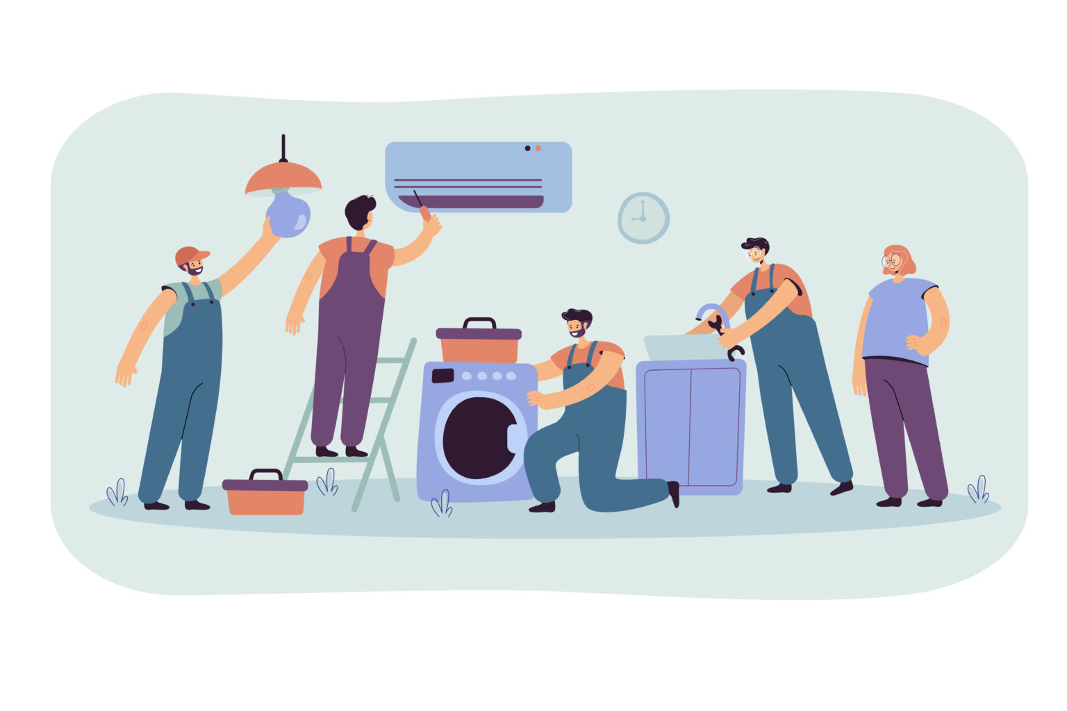 How to start a home services business - all you need to know