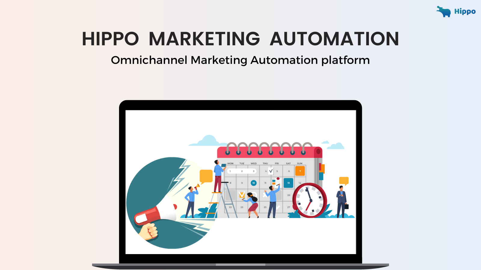 Marketing Automation for your Shopify store | Hippo | Jungleworks