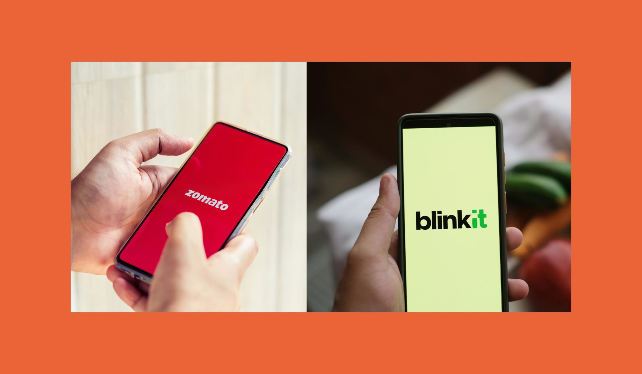 How will Zomato benefit from BlinkIt’s Grocery Delivery business?