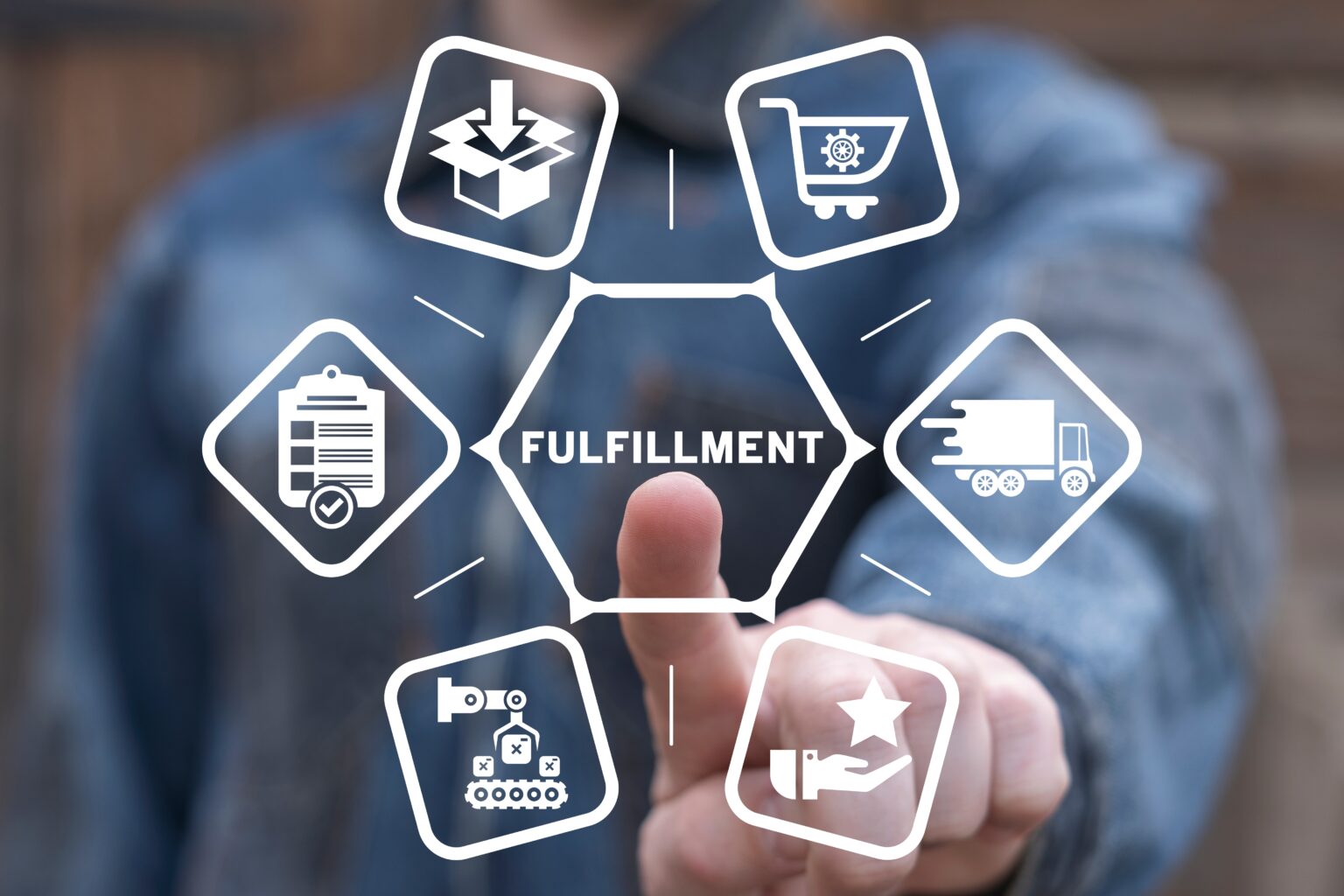 Order Fulfillment for Boosting Grocery