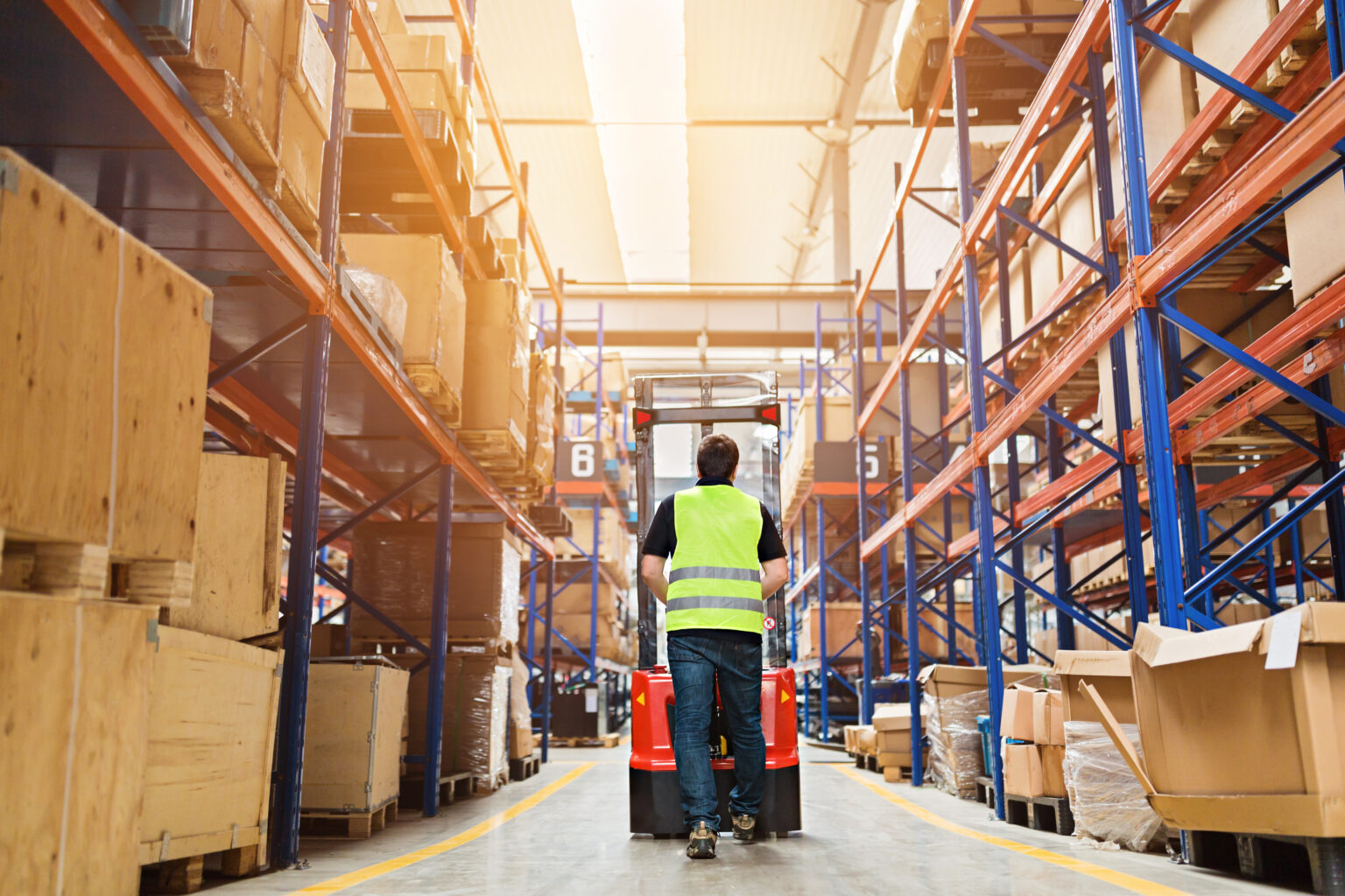 Here's how to make the most of your warehouse fleet!