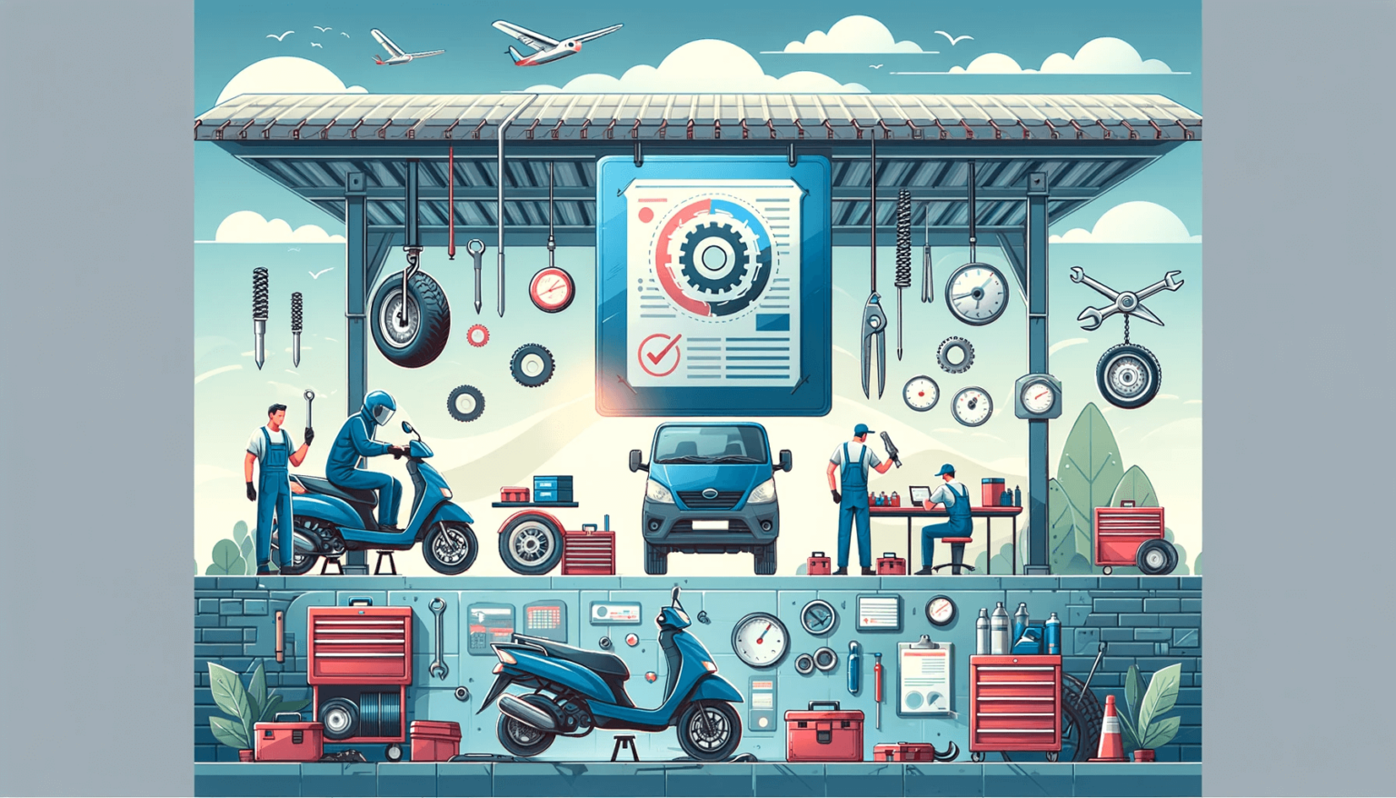 Maximizing Fuel Efficiency in Pick-Up and Delivery - Smart Strategies