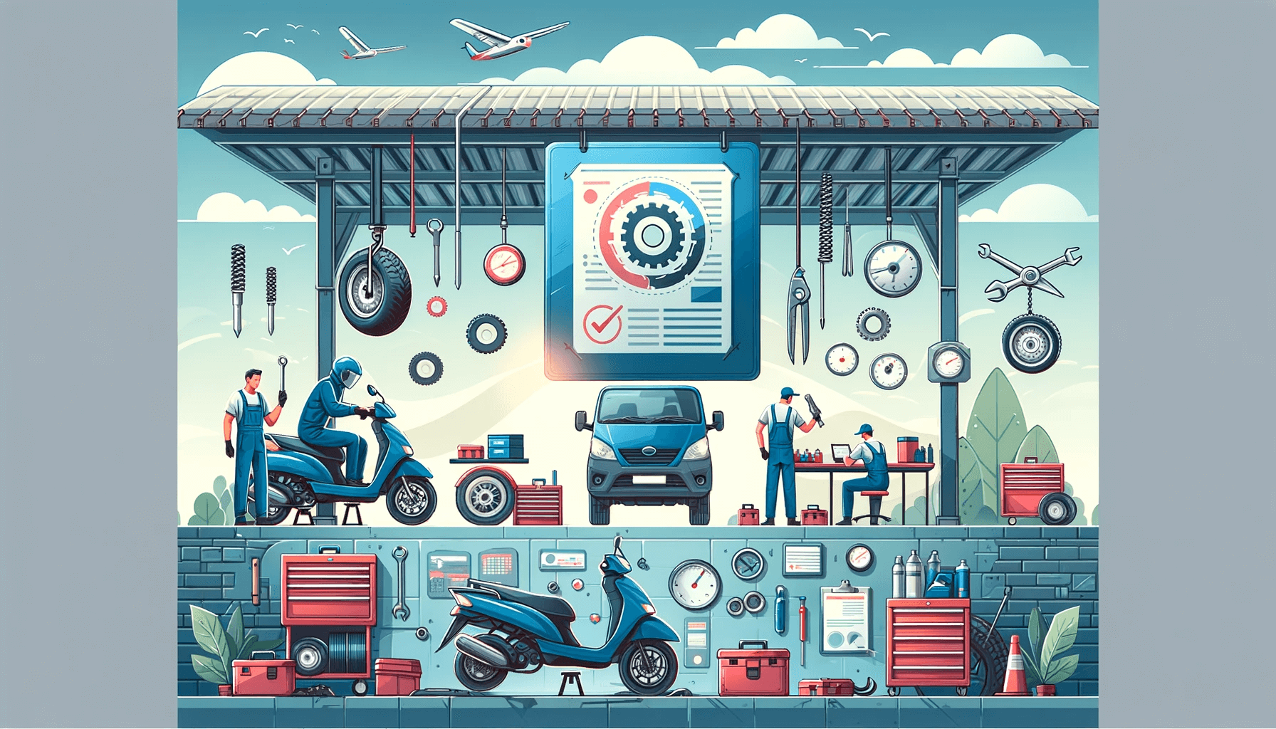 Maximizing Fuel Efficiency in Pick-Up and Delivery - Smart Strategies