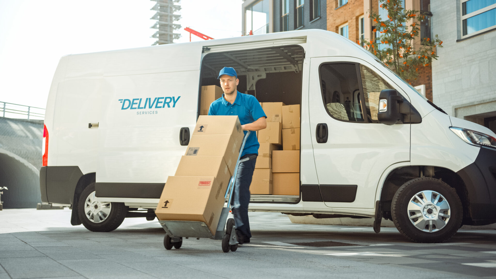 Top 5 Delivery Business Ideas to Kickstart in 2024
