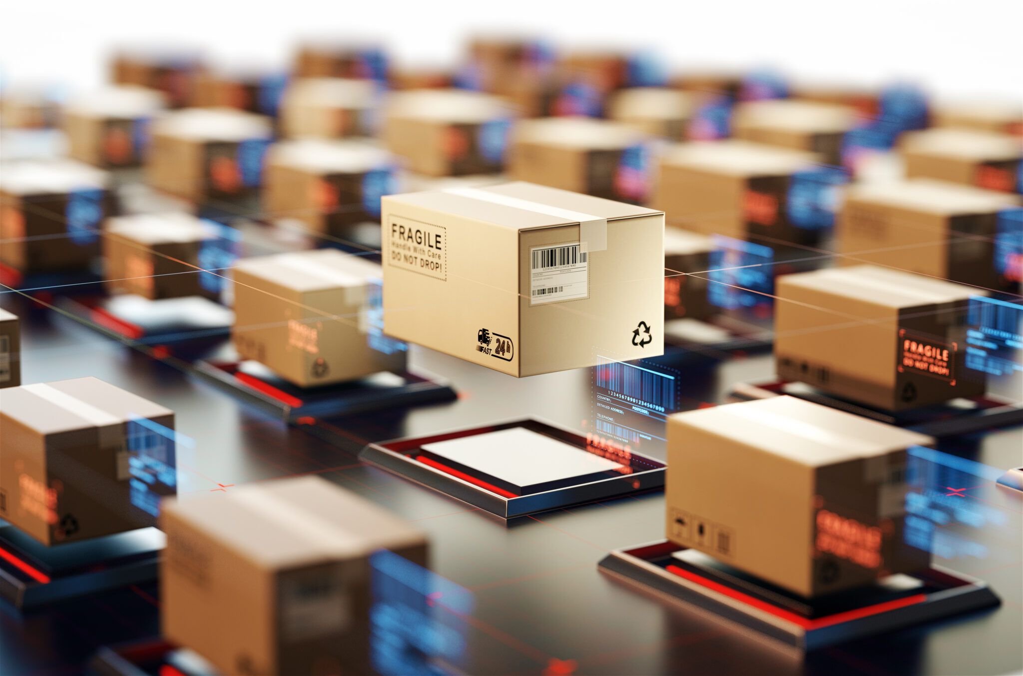 AI in Delivery Management is Revolutionizing Logistics: Find Out!