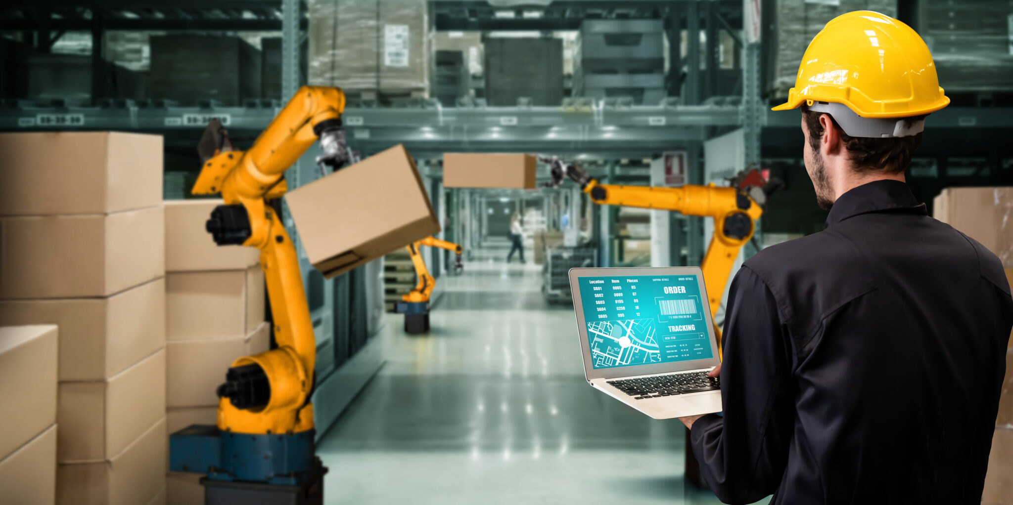 AI in Delivery Management is Revolutionizing Logistics: Find Out!